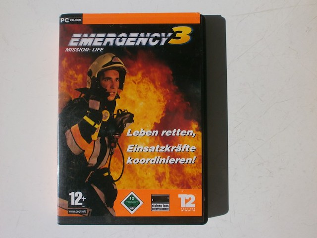 Emergency 3 PC