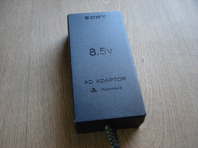 SONY 8.5V SCPH-70100 za PlayStation 2 (PS2) slim