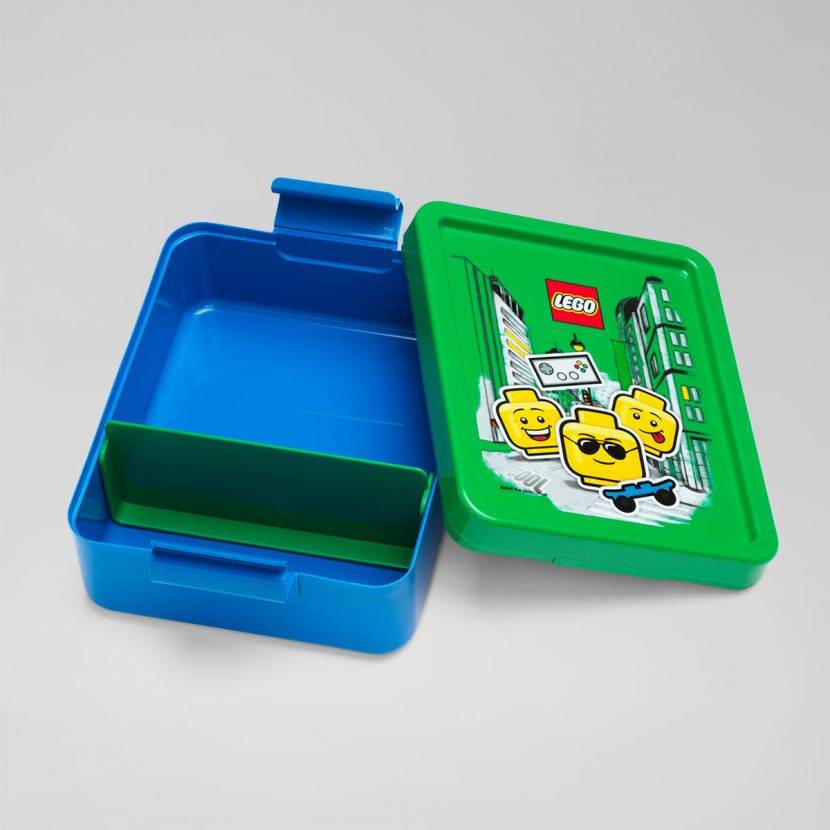 LEGO kutija za užinu: Dečaci