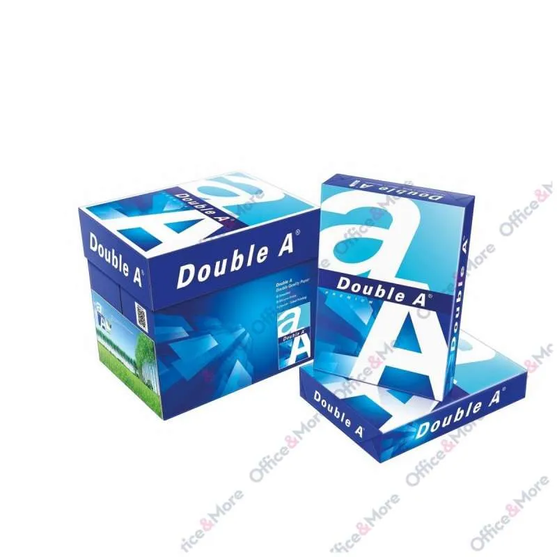 DOUBLE A FTK COPY A4 80G 1/500