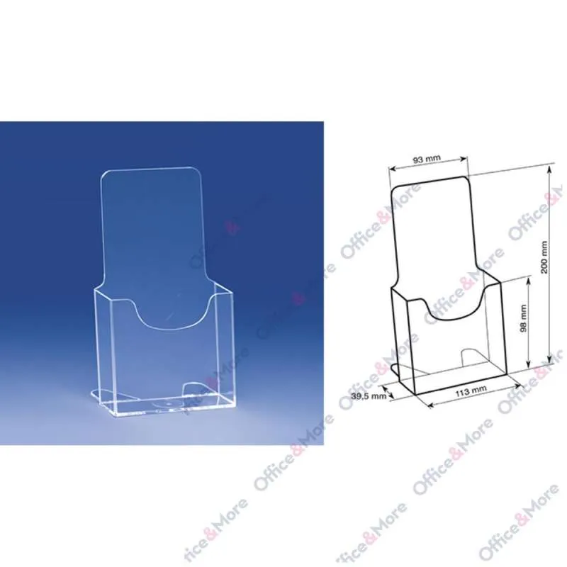 KLIRIT DRŽAČ BROŠURA STONI EC110 A6 (DL)