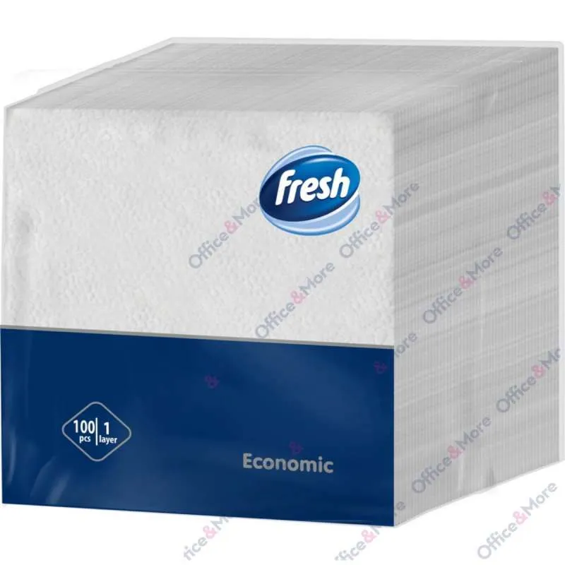 FRESH SALVETE 100/1 1SL BELA 30x30cm - kod 105031