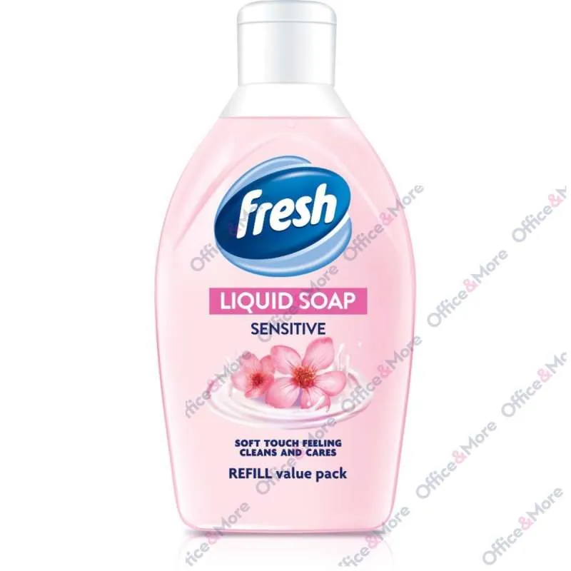 FRESH tečni sapun 1000 ml Sensitive-209082