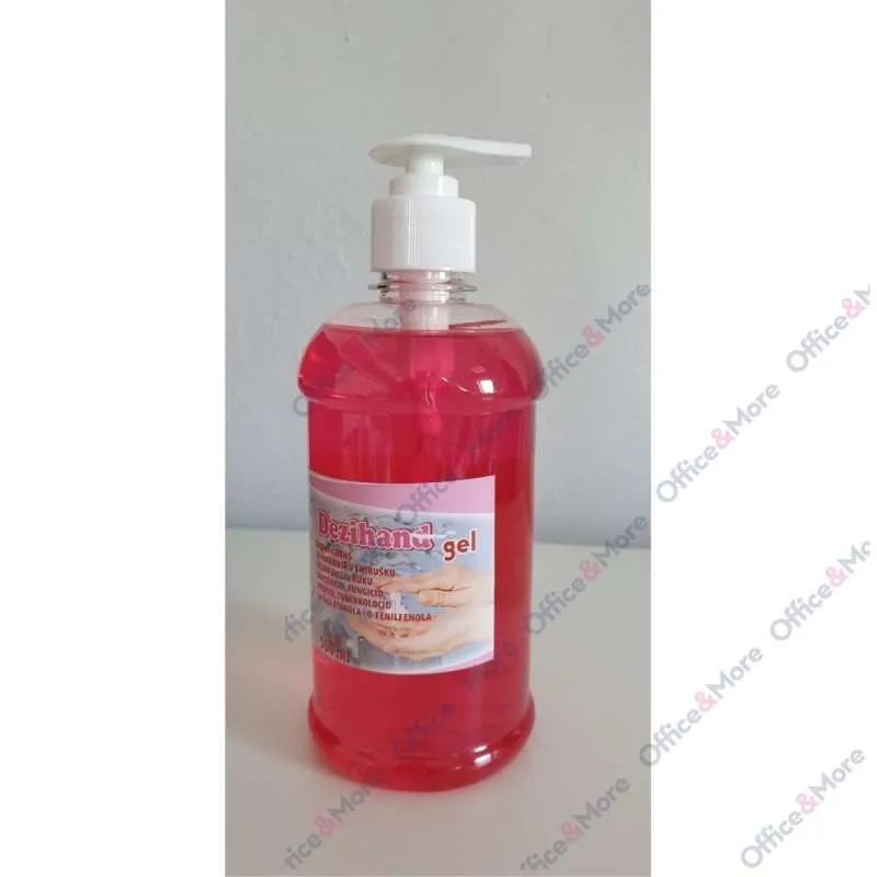 DEZIHAND GEL 500ML