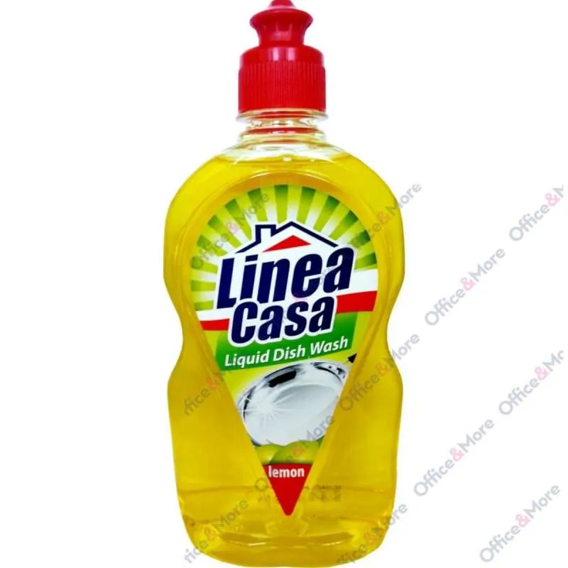 Linea Casa deterdžent za sudove limun 500ml-209114