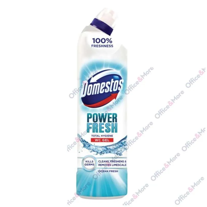 DOMESTOS Total Ocean Fresh 700 ml -9246