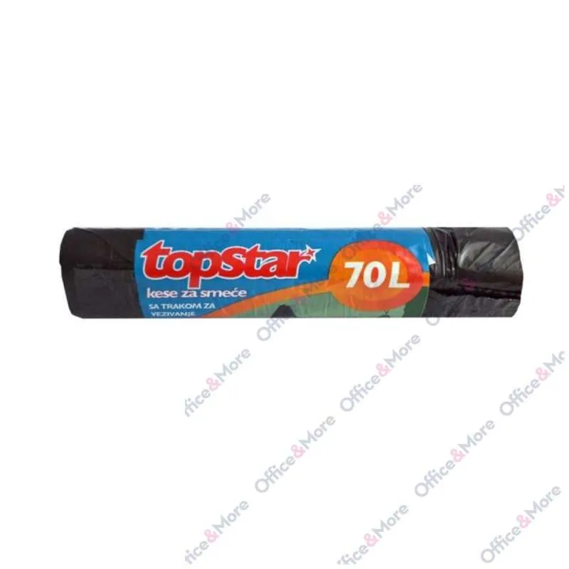 TOPSTAR Kese za smeće 70 lit.HD 8/1 -kod 1030546