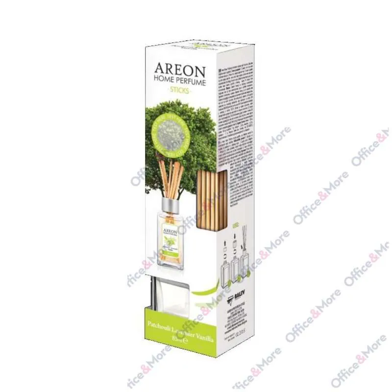 AREON HOME STICK - Patchouli–LavenderVanilla 85ml