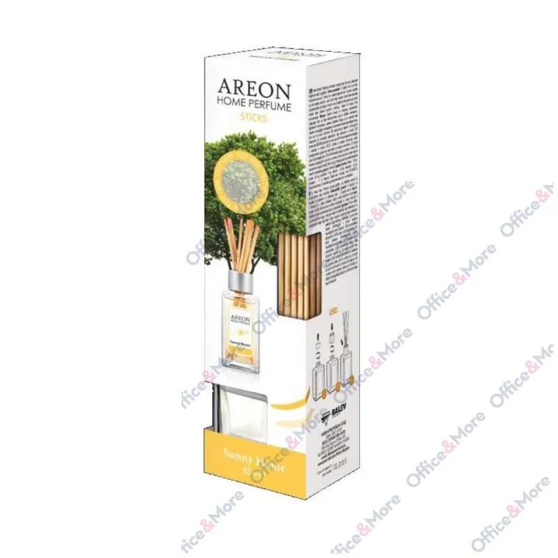 AREON HOME STICK – Sunny home 85ml