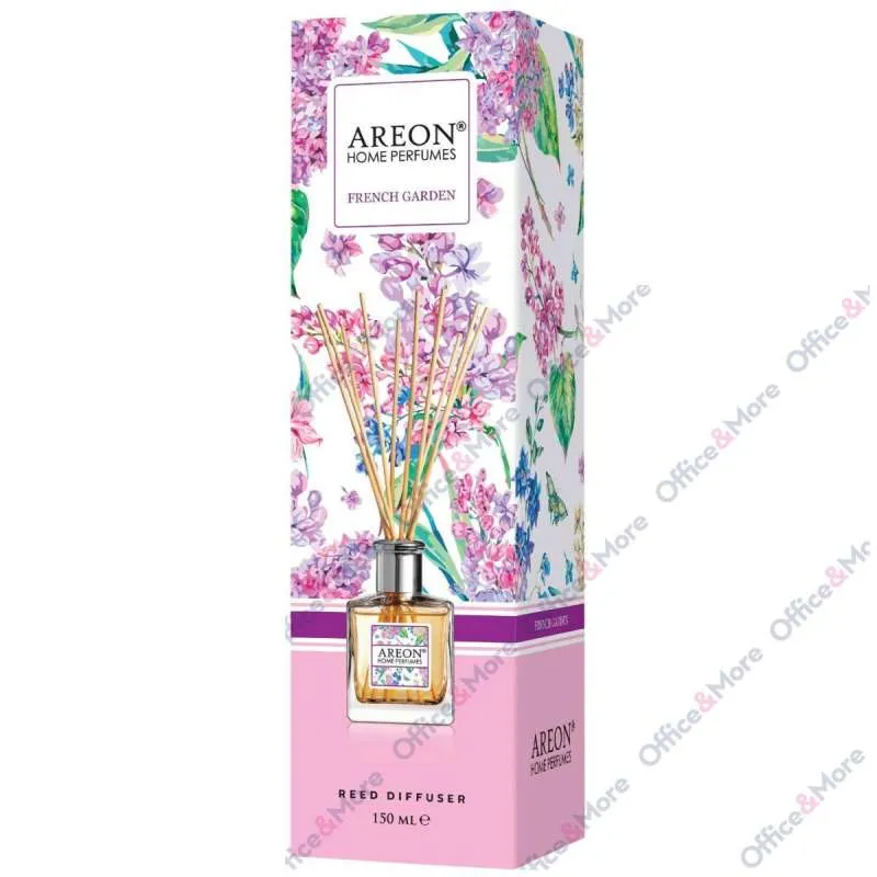 AREON HOME STICK FRENCH GARDEN 150ML