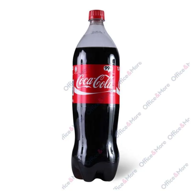 COCA-COLA 1,5L