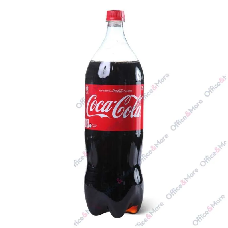 COCA-COLA 2L