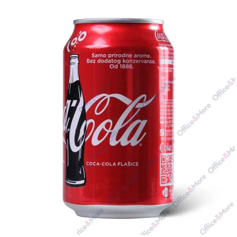 COCA-COLA LIM. 0,33L