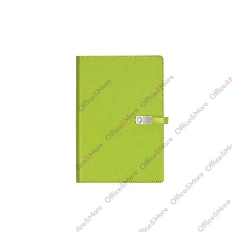 AGENDA ALICANTE A5 APPLE GREEN 101.507.40