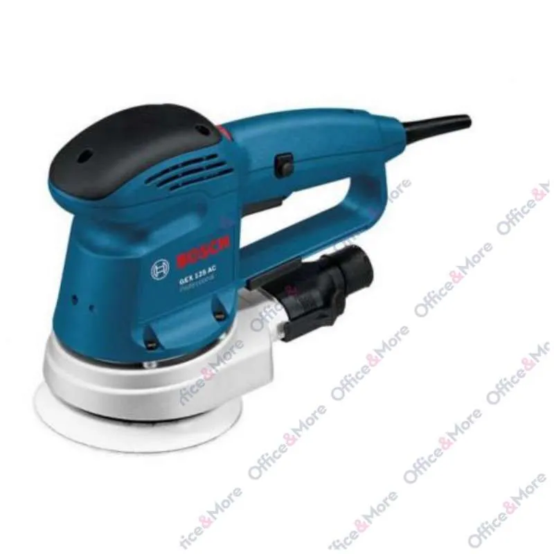 BOSCH GEX 125 AC Ekscentar-Vibarciona brusilica