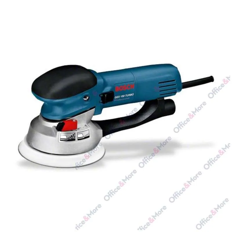 BOSCH GEX 150 TURBO Ekscentar-Vibarciona brusilica