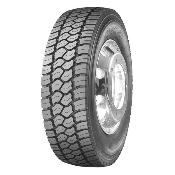 205/75R17.5 ORJAK O3 124/122M