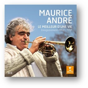 Maurice André