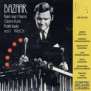 V.A. - Rare Jazz/Fusion Gems From Polish Vaults vol. 1