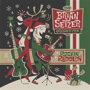 Brian Setzer Orchestra