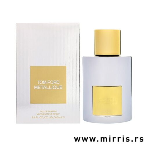 Tom Ford Metallique 100ml EDP