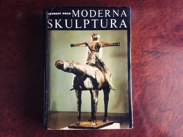 Moderna Skulptura - Herbert Read