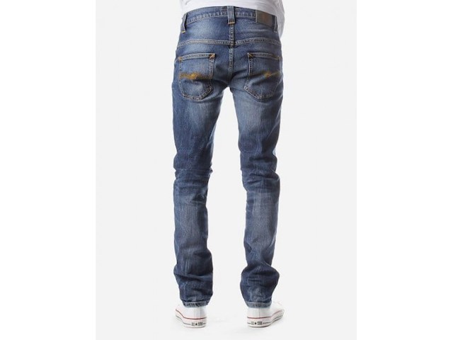 farmerke 30/32 Nudie Jeans co THIN FINN