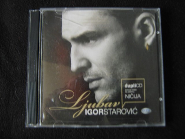 IGOR STAROVIC-2CD
