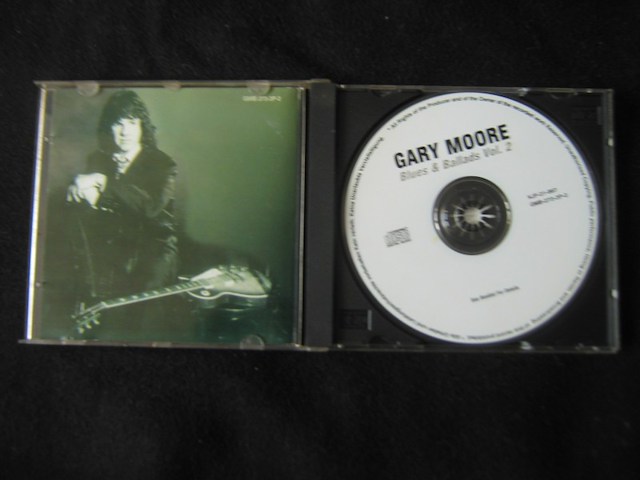 GARY MOORE