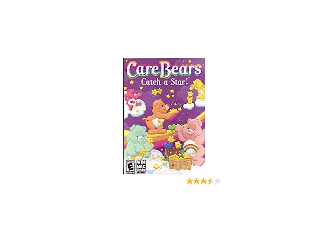 Care Bears: Catch a Star (Windows/Mac, 2005)