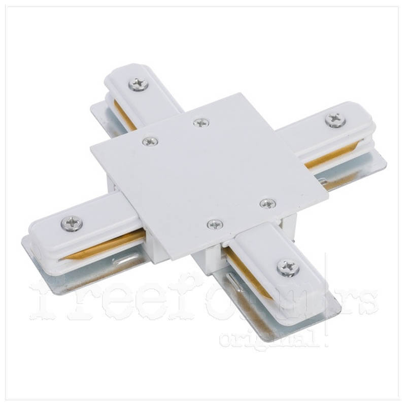 Profile Recessed X-Connector 8836