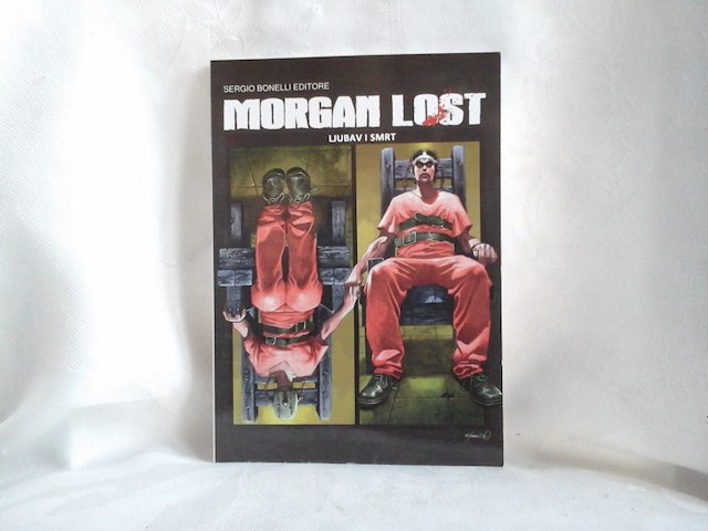 Morgan Lost 8 LJubav i smrt