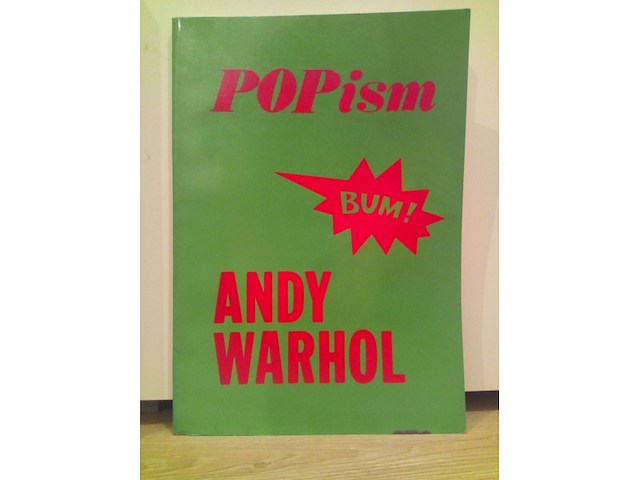 VORHOL/POPism ANDY WORHOL prvi deo 1960-65