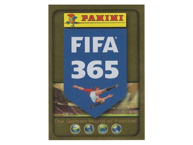 FIFA 365 2017 sličica br.001 ( 1 )