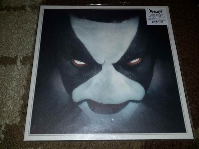 Abbath - Abbath , NOVO