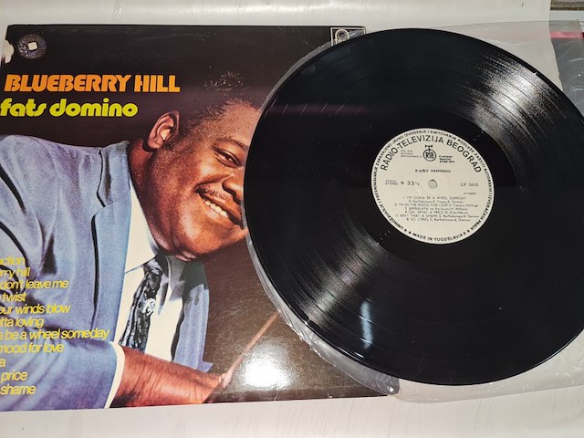 Fats Domino - Blueberry Hill