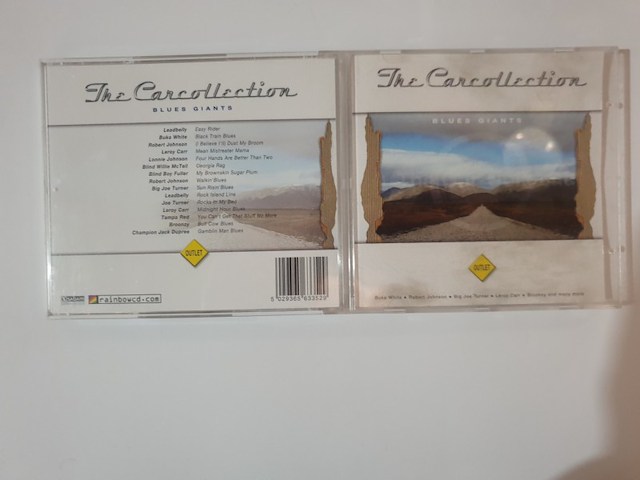 the carcollection