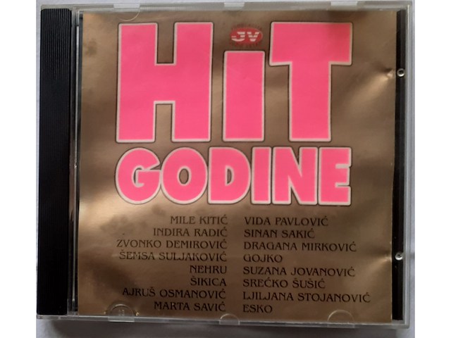 VARIOUS  -  HIT  GODINE