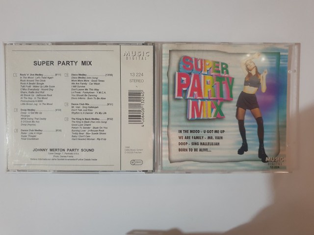 super party mix