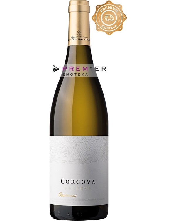 Corcova Chardonnay Reserve 0.75l 2019