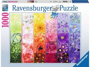 Ravensburger Ravensburger puzzle od 1000 delova Baštovanova paleta (RA19894)