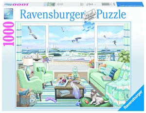 Ravensburger Ravensburger puzzle (slagalice) - Plaža (RA16817)