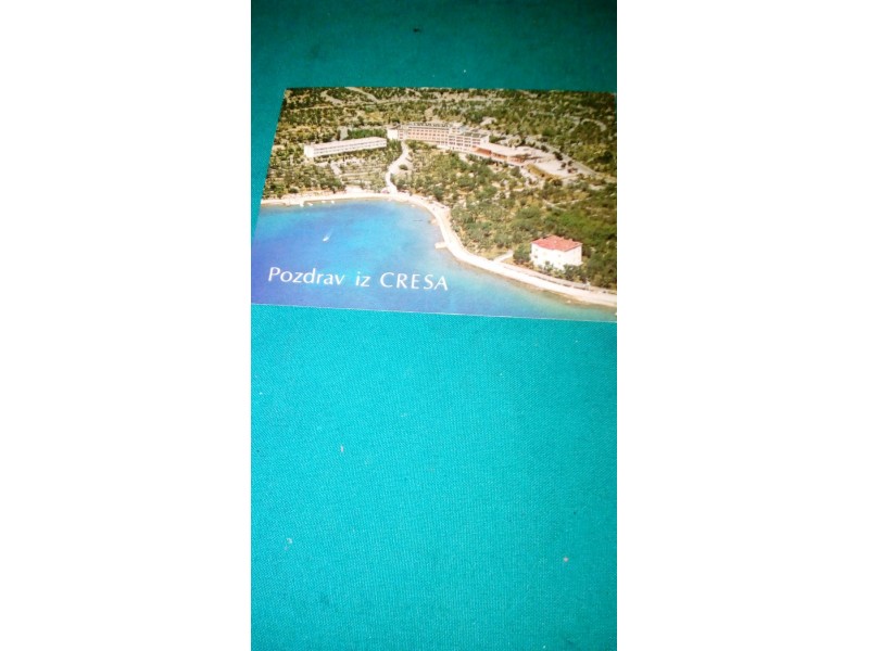 cres putovala
