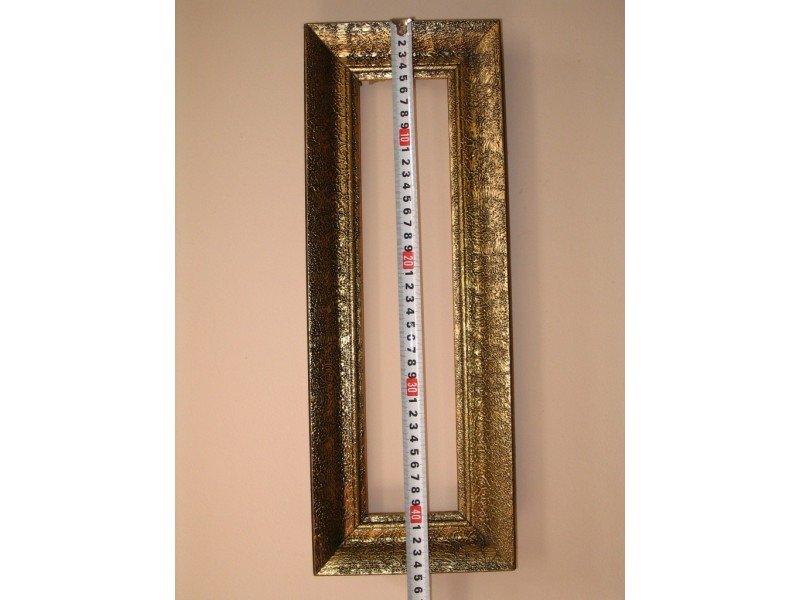 Ram za sliku, ogledalo, goblen,.. 44,5 x 16 cm