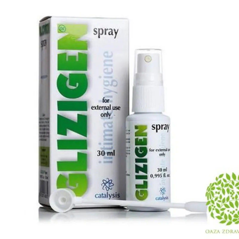 GLIZIGEN SPREJ 30ml