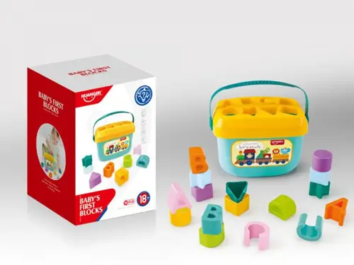 Pogodi oblik set za igru (MS45405)