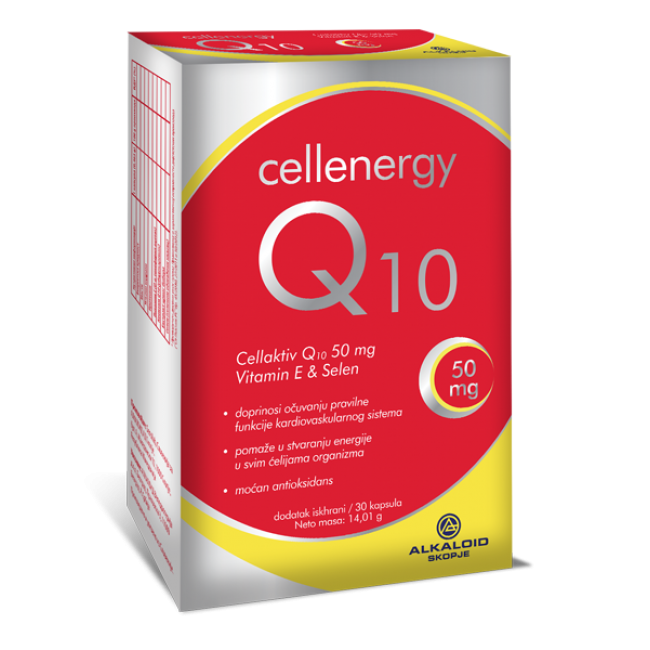 CELLENERGY Q10