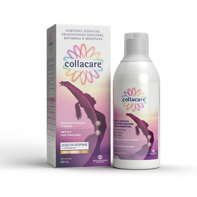 COLLACARE TEČNI KOLAGEN 500ML