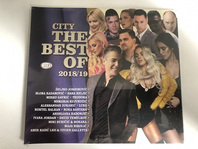 City the best of 2018/19