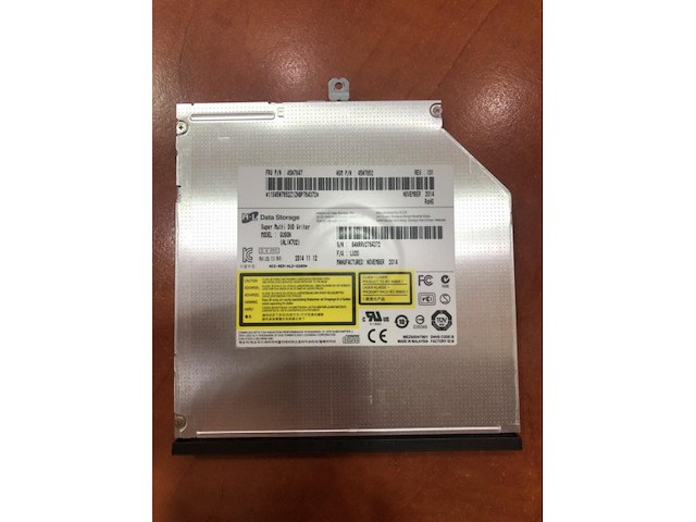 DVD optika za Lenovo T440P, T540P, W540, W541! Vise kom